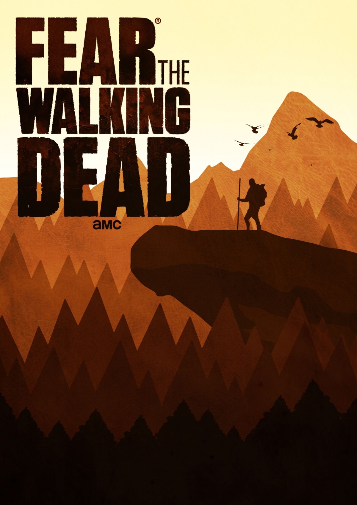 FTWD Morgan 4 | Poster By Tiagofdb96