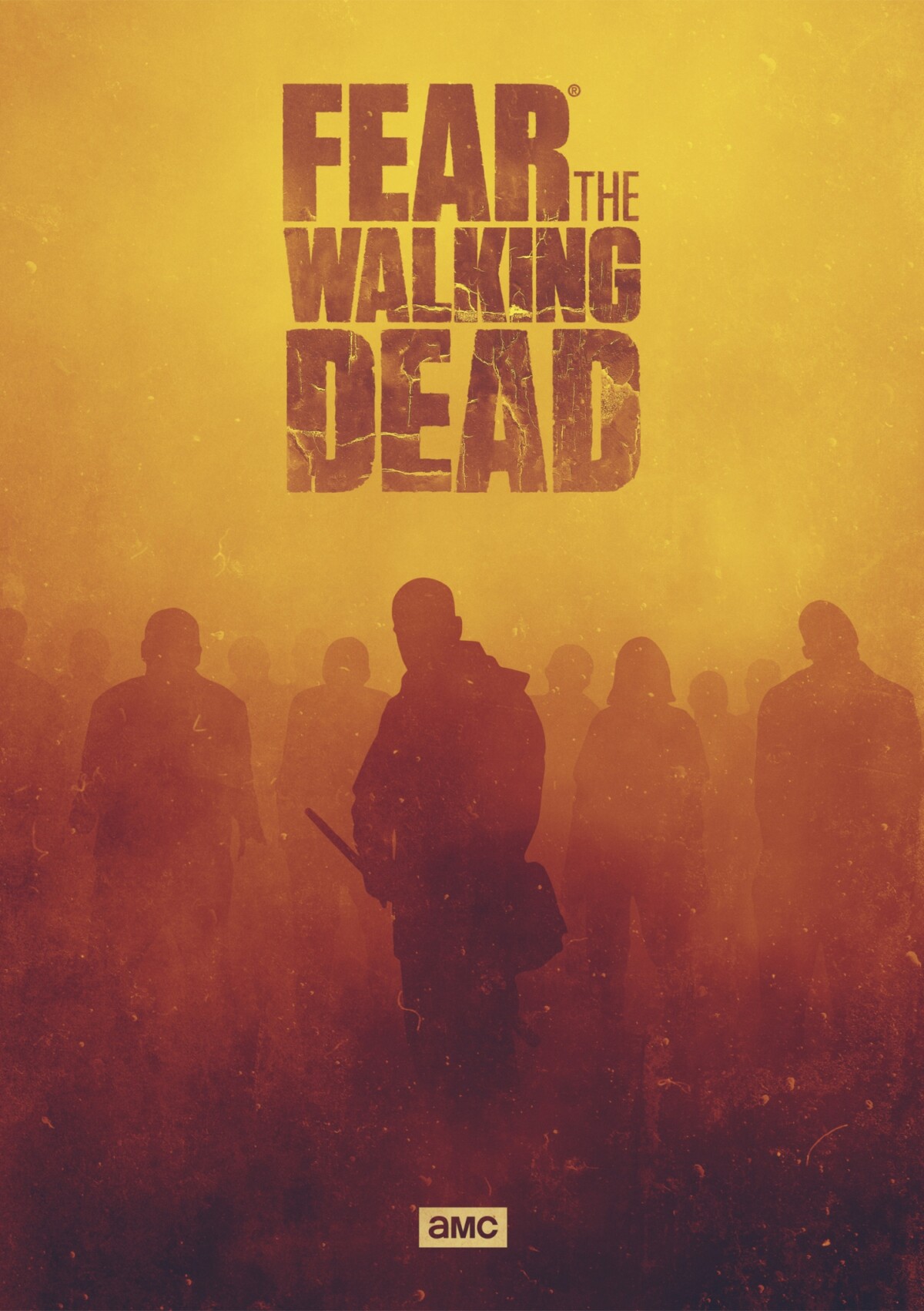 Fear The Walking Dead #FTWD-ES | Poster By Alecxps