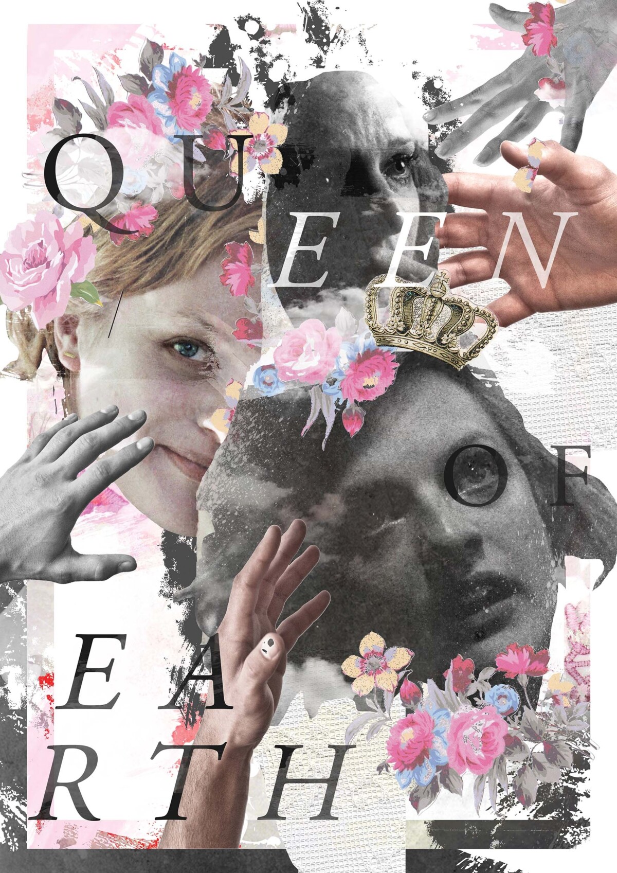Queen Of Earth | Poster By Sam Coyle