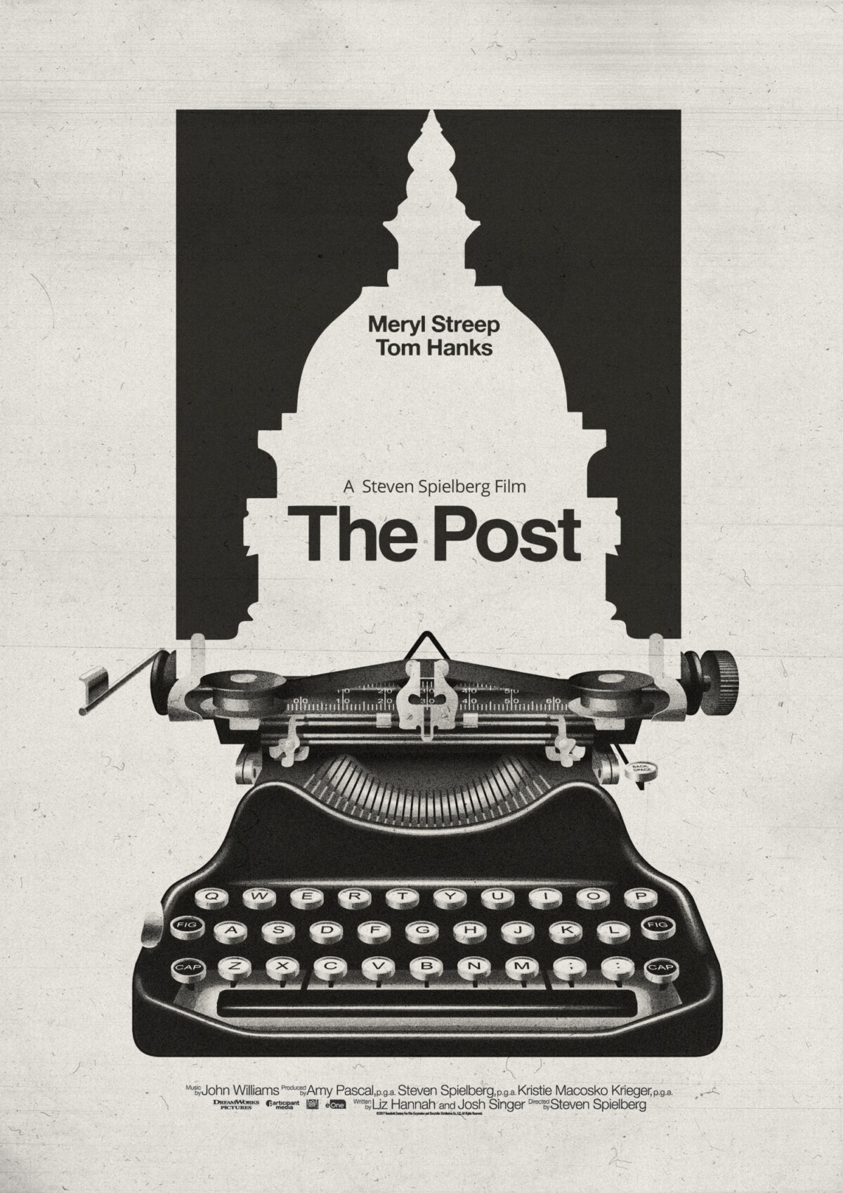 The Post | Poster By Theusher