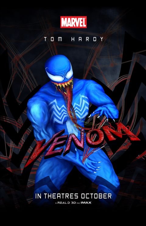Venom | Poster By Kram