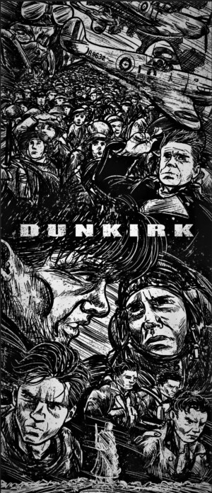 Dunkirk | Poster By Caleb
