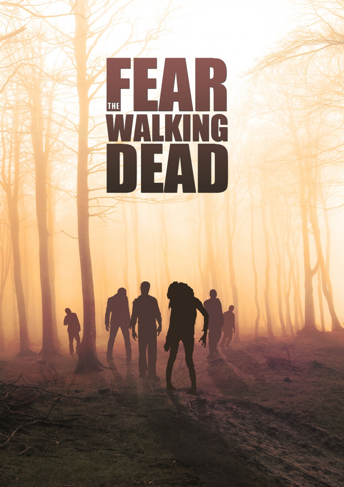 FEAR | Poster By GinaD