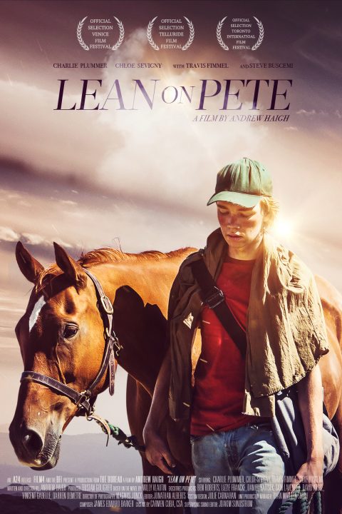 Lean On Pete - PosterSpy