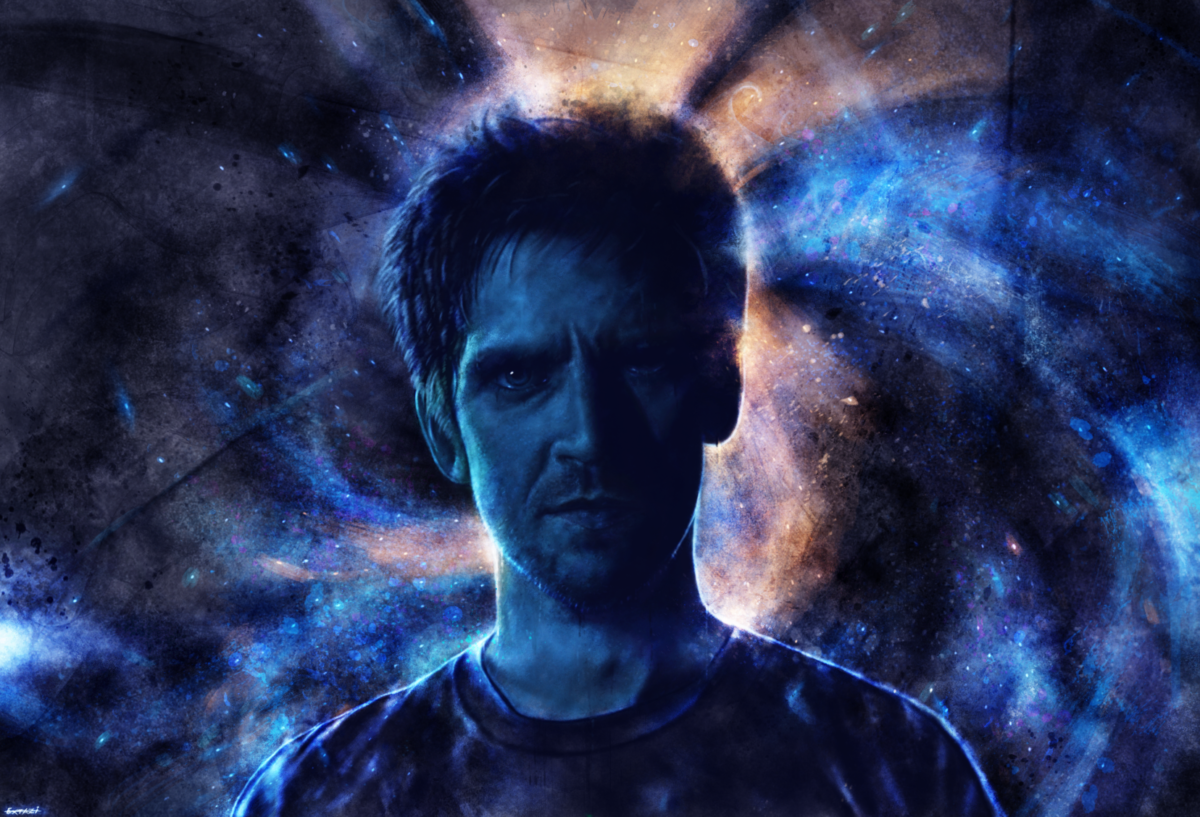 Legion - David Haller | Poster By P1xer