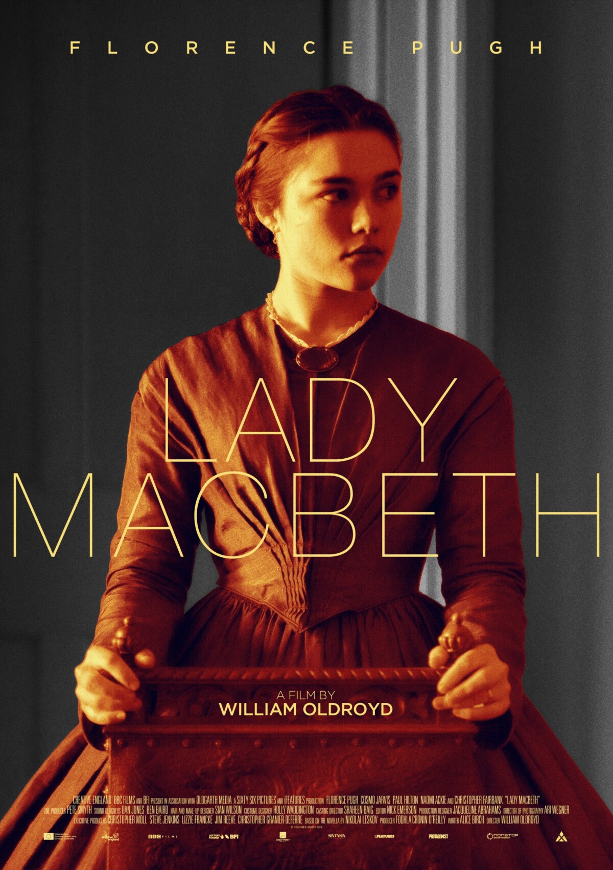 Lady Macbeth | Poster By Alecxps