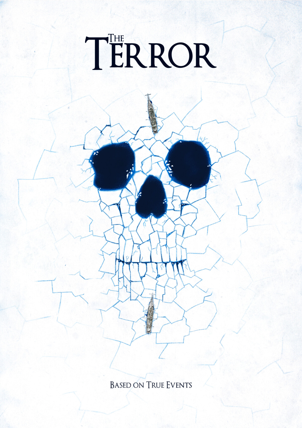 The Terror | Poster By Royalston Design