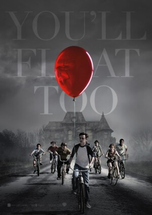 It (2017) | Poster By Joneto