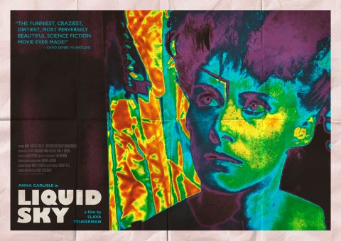 Liquid Sky | Poster By Scottsaslow