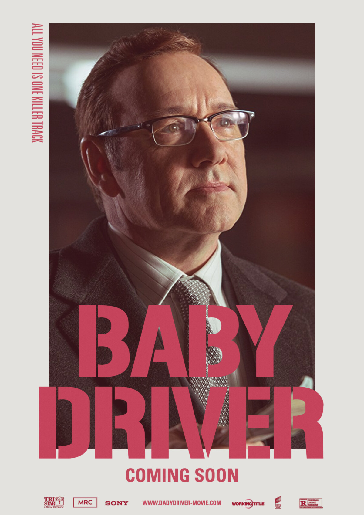 Baby Driver Poster Character Nº3 | Poster By Robertoromanortiz