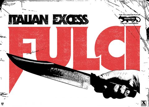 Lucio Fulci Tribute | Poster By Mikiedge