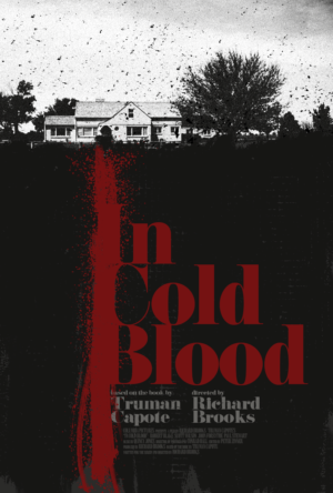 In Cold Blood | Poster By Sister Hyde