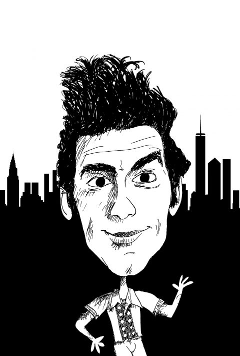 Kramer | Poster By Cattapancomics
