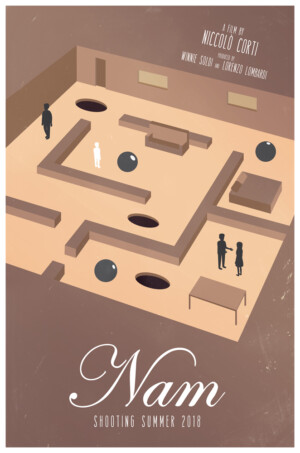 Nam | Darkdesign | PosterSpy