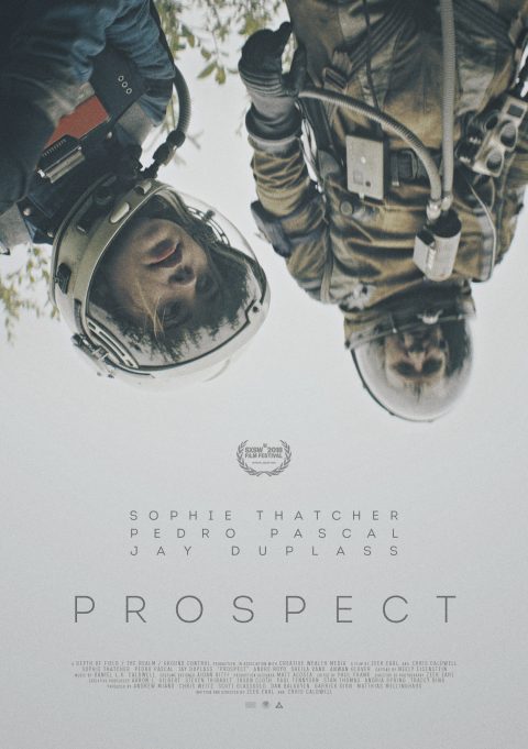 Prospect | Poster By Alecxps