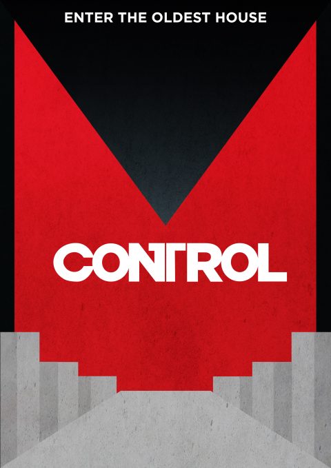 Minimalist Control Poster | Poster By Sam