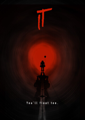 IT | Poster By Royalston Design
