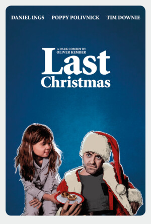Last Christmas | Poster By Mark Levy Art