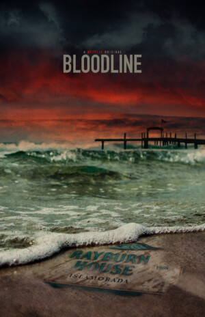 Bloodline | Poster By Mattplummerdesigns