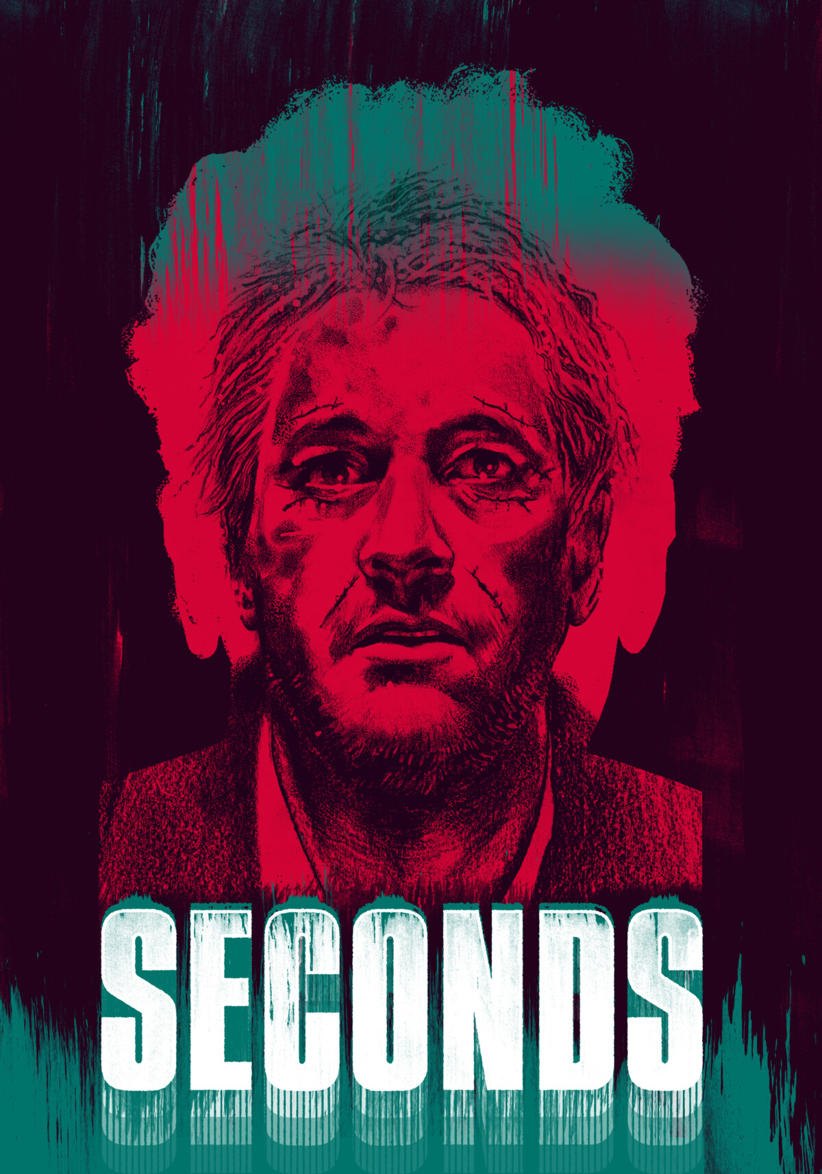 Seconds | Poster By NickTaylorArt