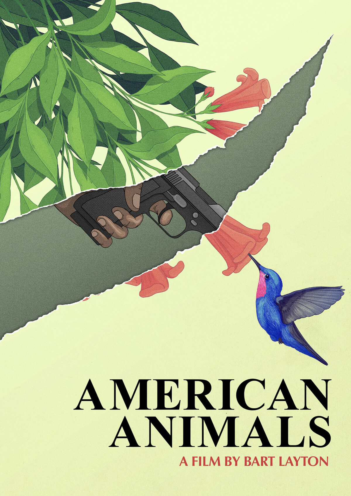 American Animals Poster | Poster By Mungui