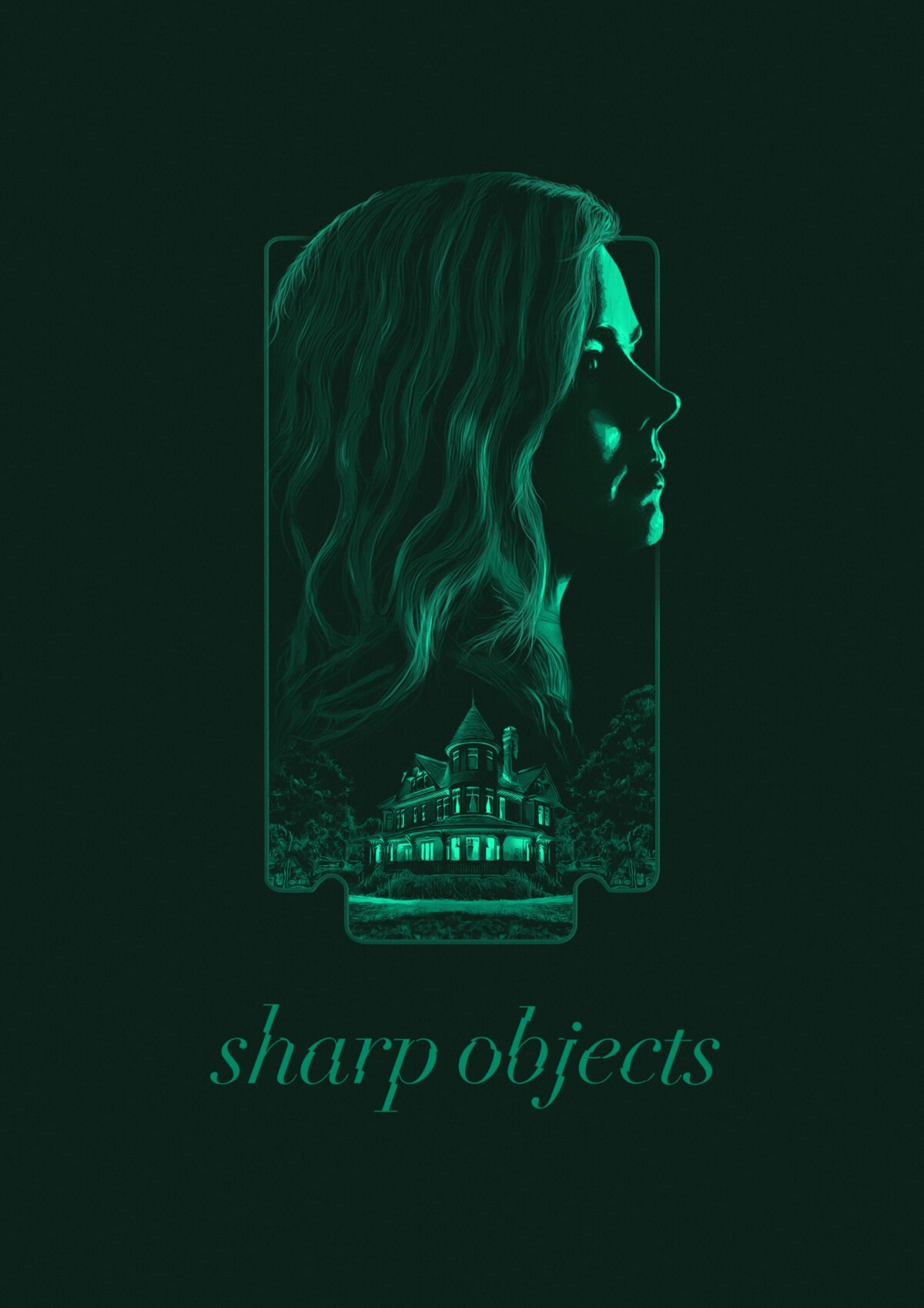 Sharp Objects | Poster By Theusher