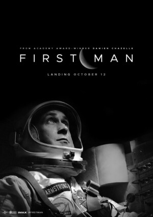 First Man | PosterSpy