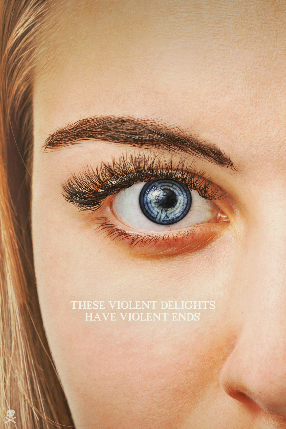 The Maze | Poster By Chrisdashrob