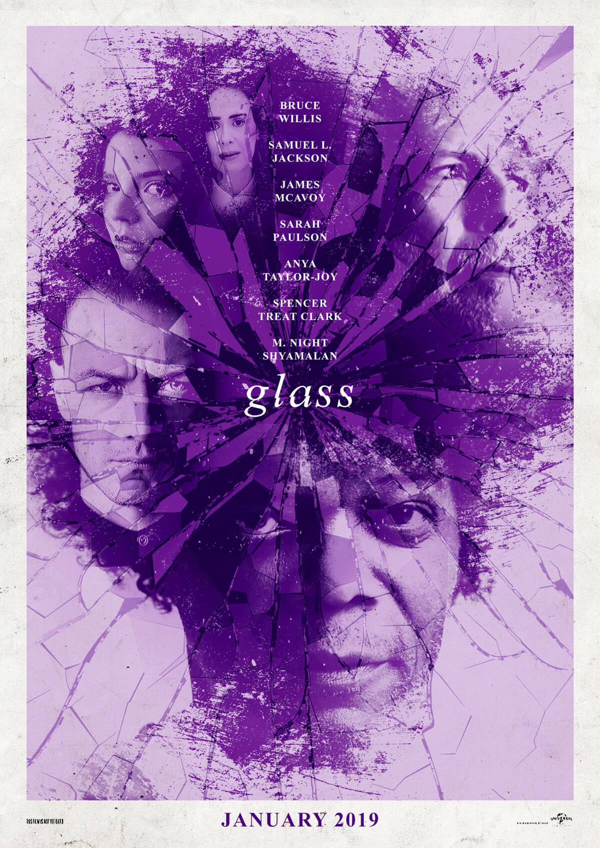 Glass | Poster By AndiEwington