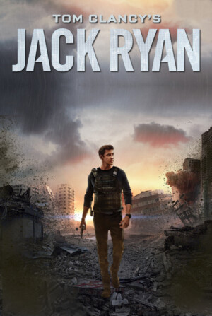 Tom Clancy's Jack Ryan | Poster By Js123