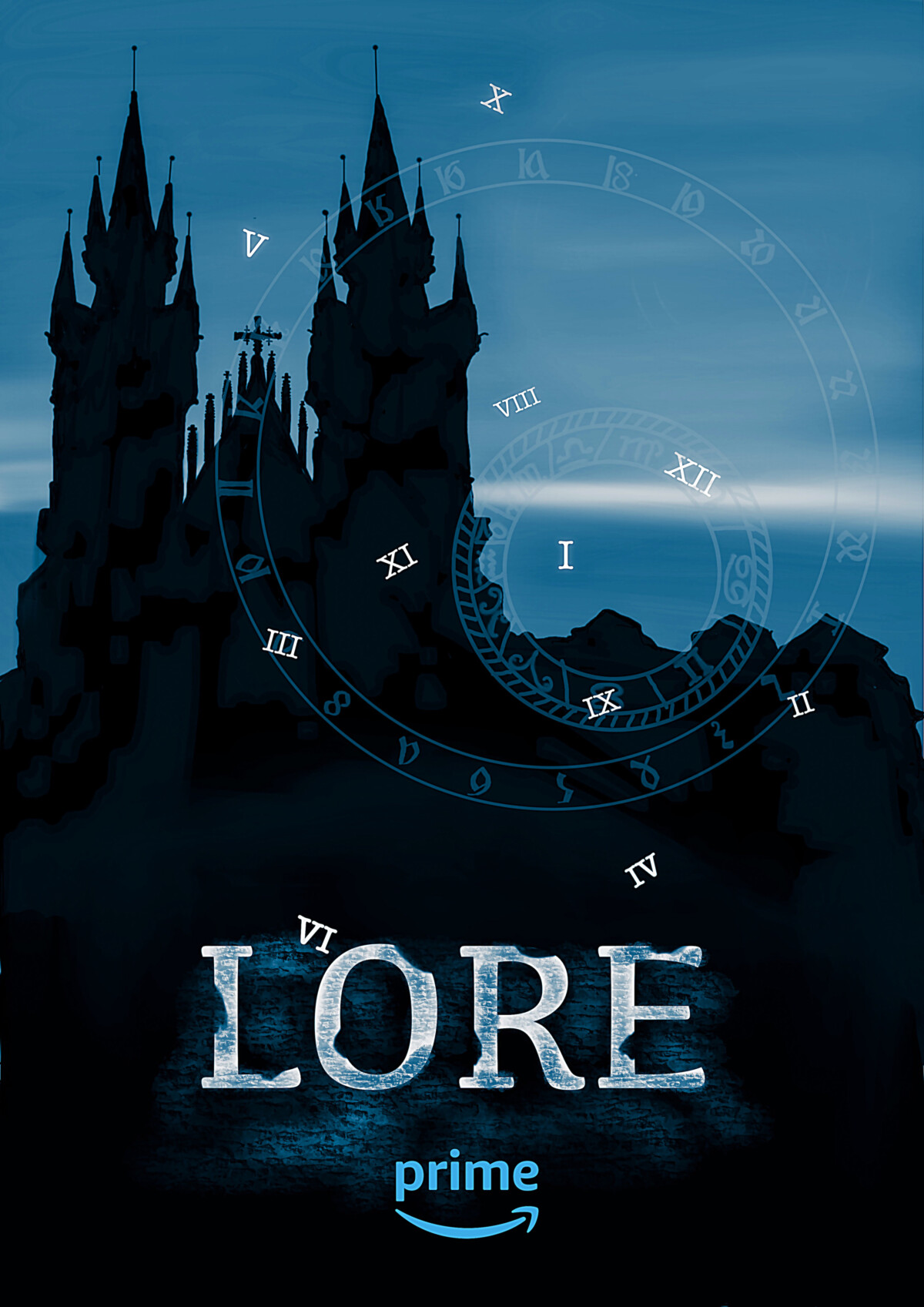 Lore Season 2 | Jaebillingham | PosterSpy