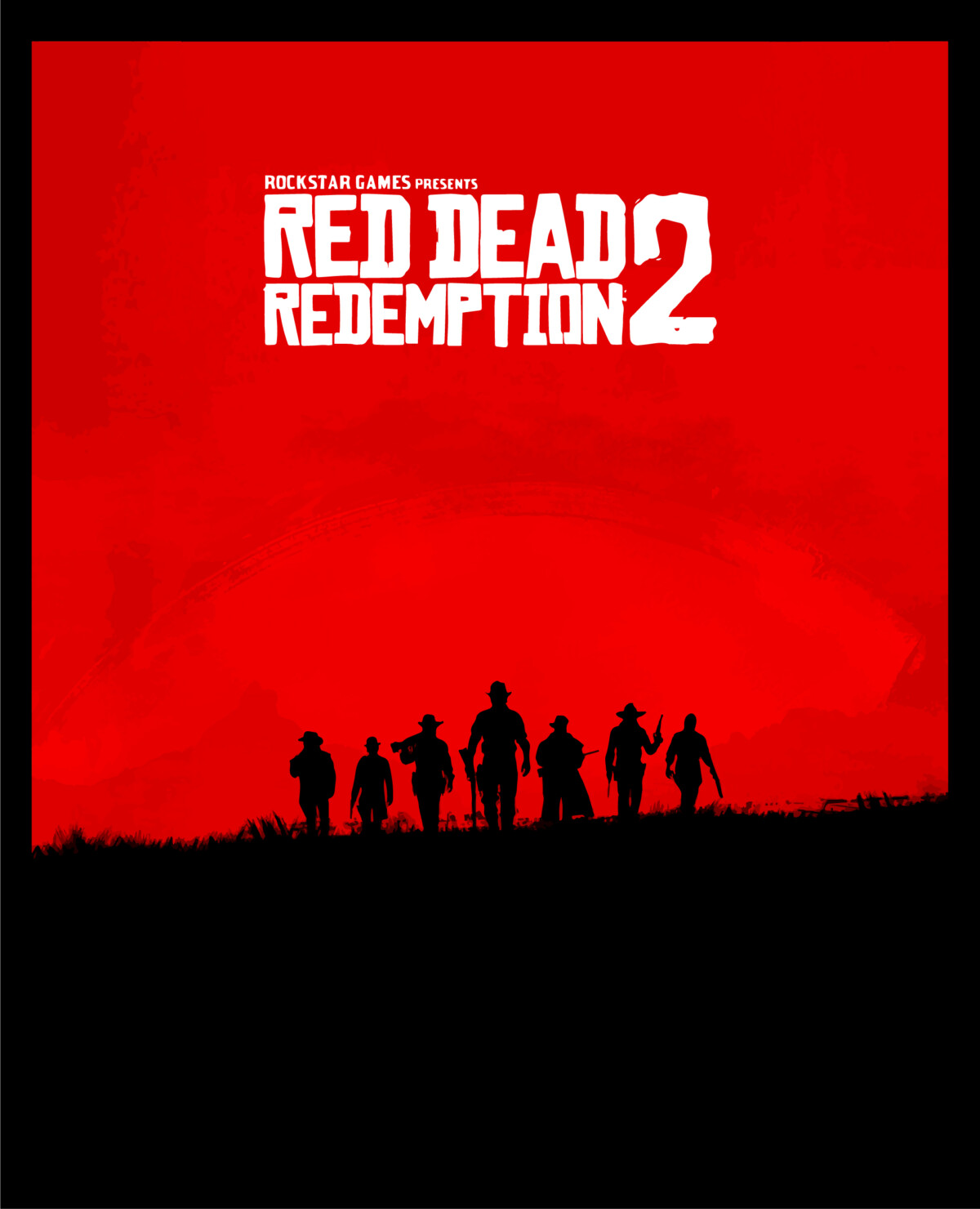 Red Dead Redemption 2 Poster | Poster By Utbaaziz