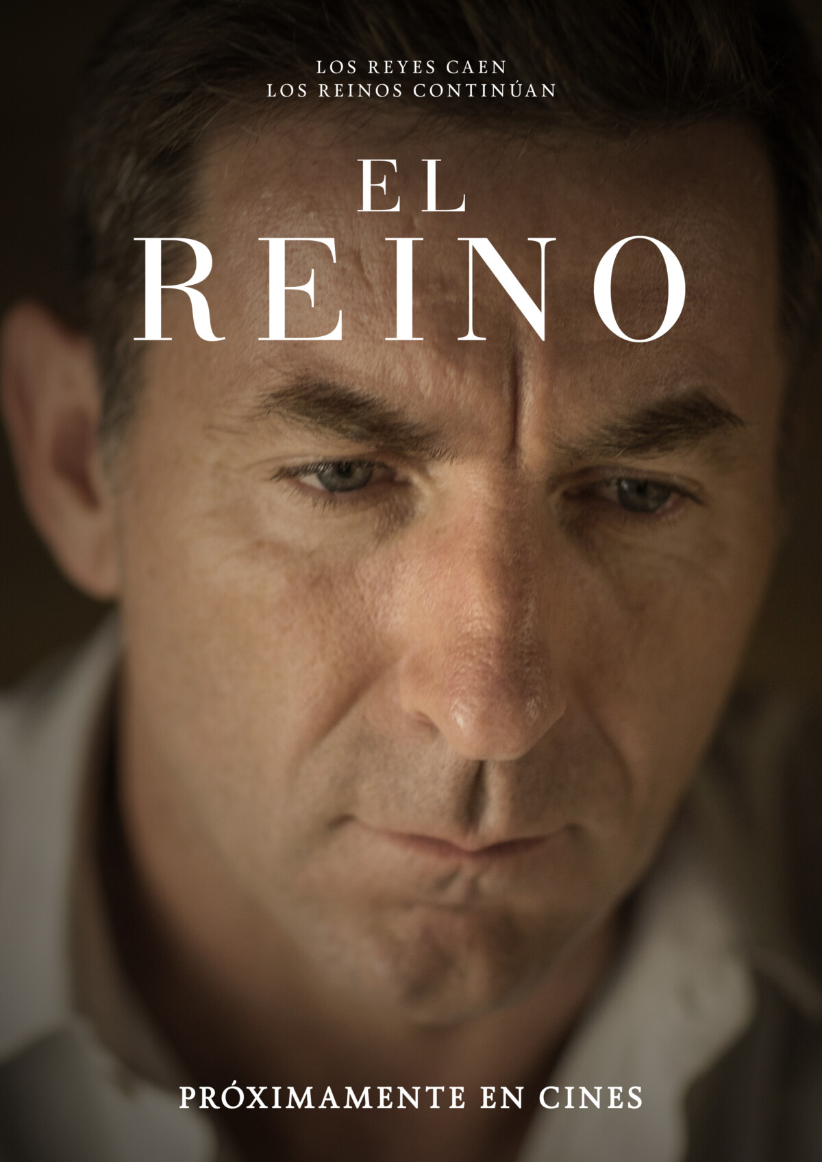Póster Teaser De "El Reino" | Poster By Robertoromanortiz