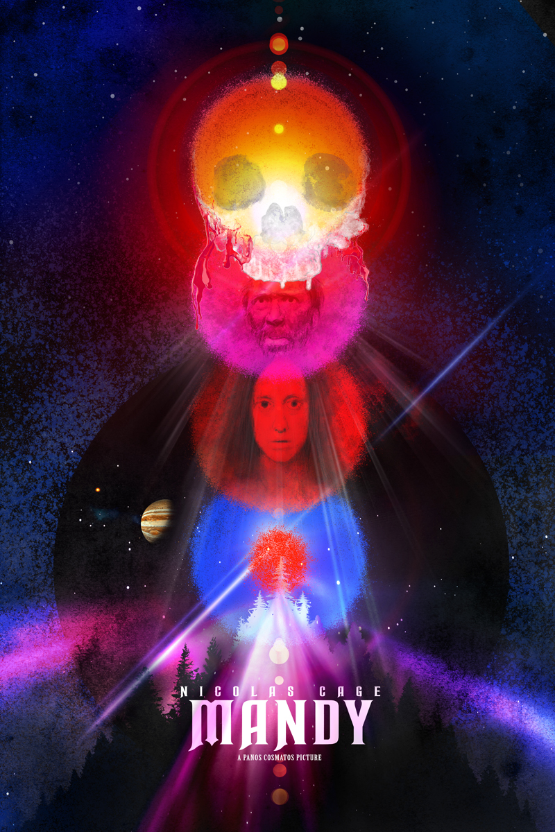 Mandy | Poster By Edgar Ascensão