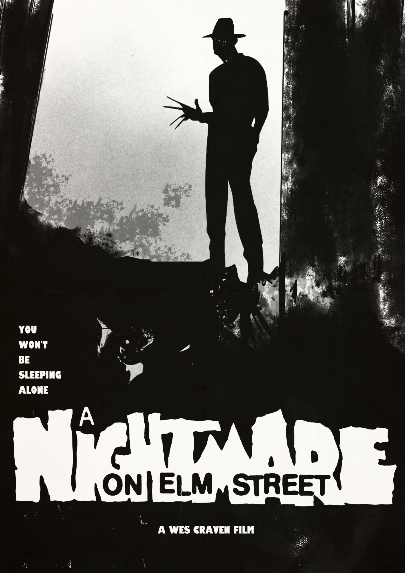 A Nightmare On Elm Street | Poster By ConorFT