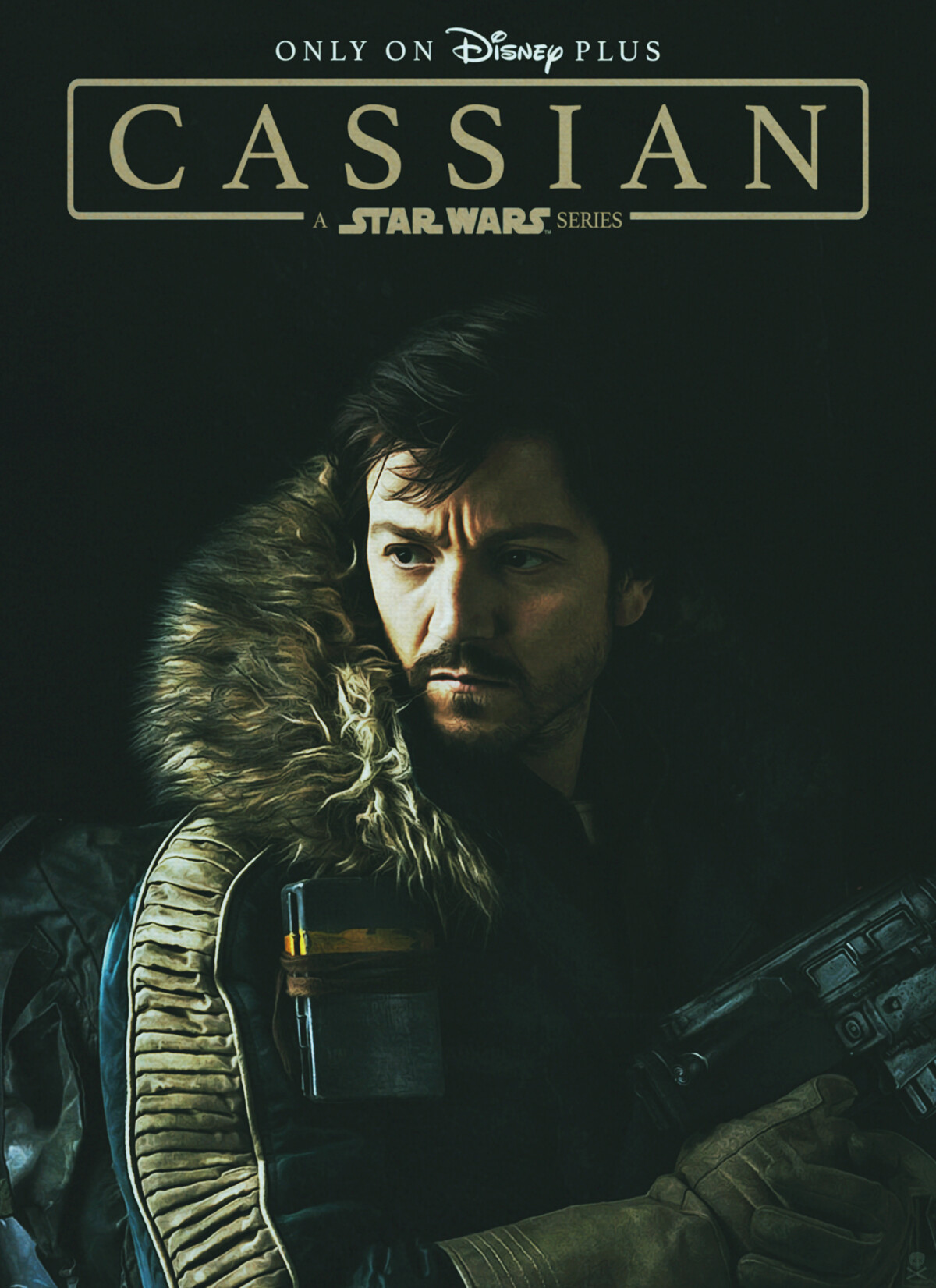 Cassian | Poster By Chrisdashrob