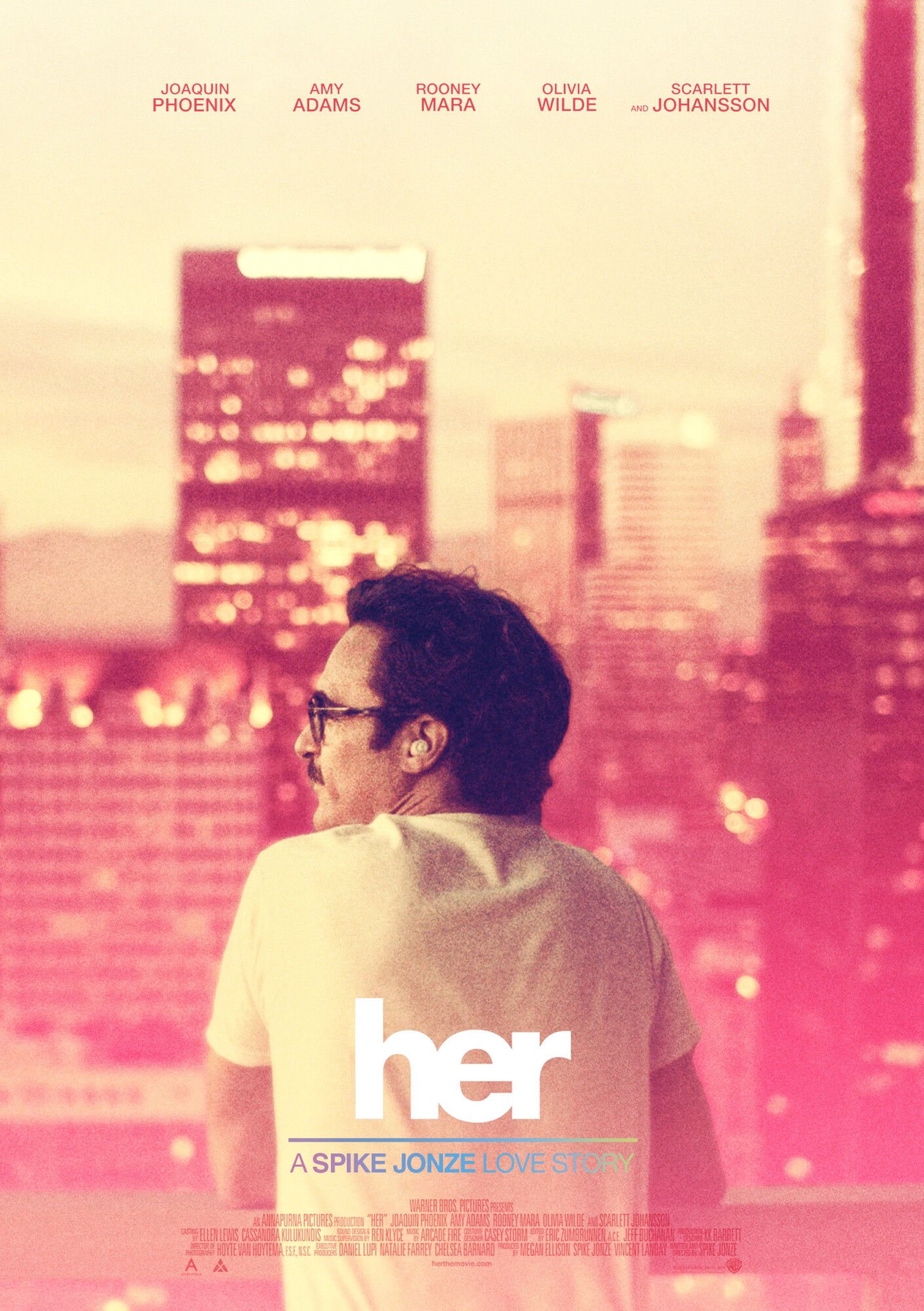 Her | Poster By Alecxps