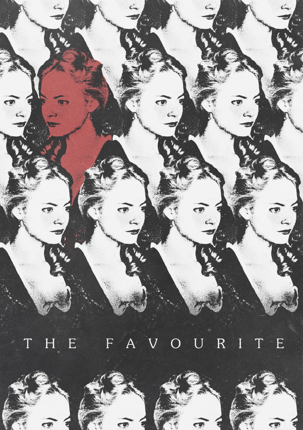 The Favourite | Poster By Alecxps