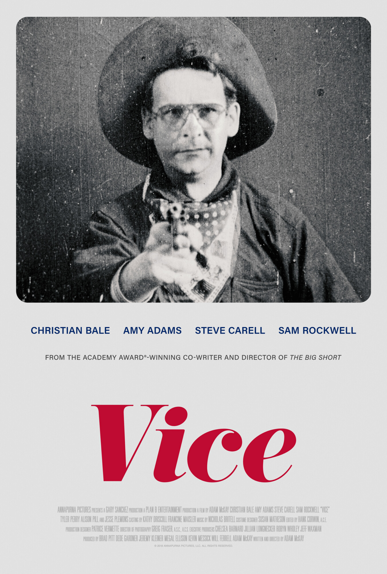 Vice | Scottsaslow | PosterSpy