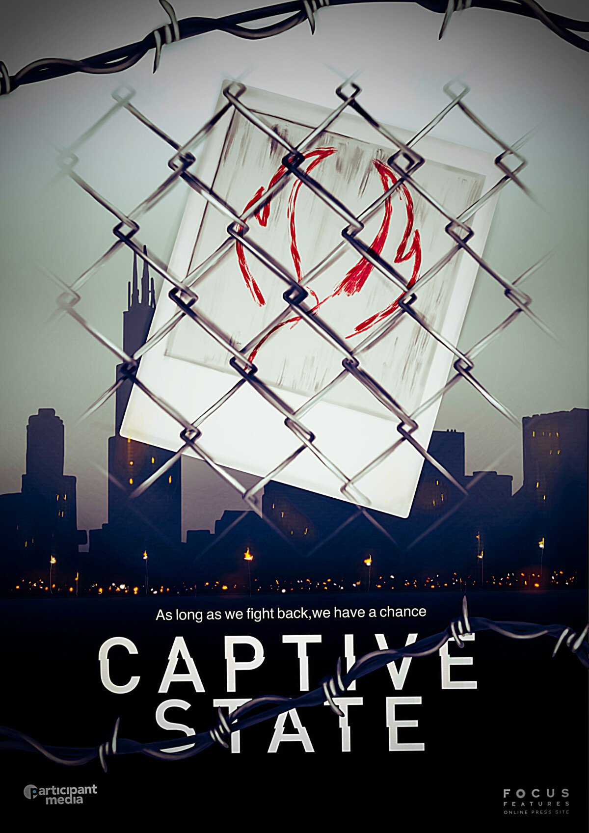 Captive State | Poster By Jaebillingham