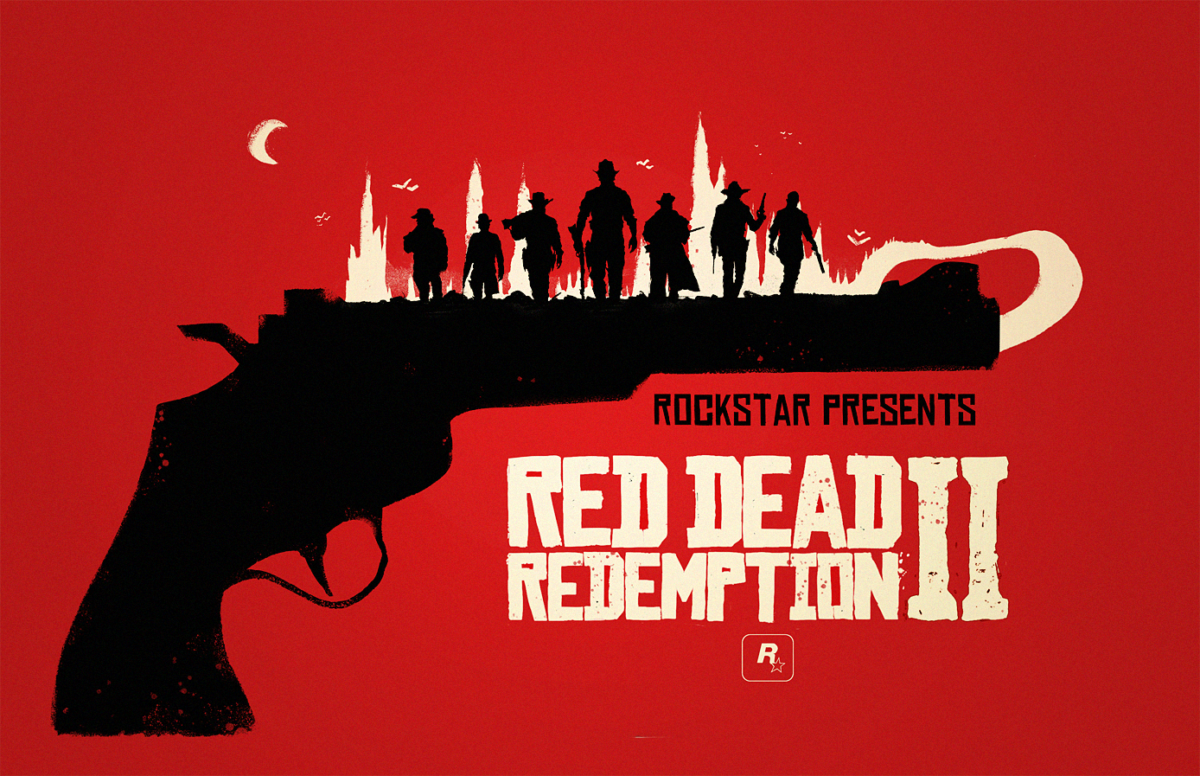 Red Dead Redemption II - PosterSpy