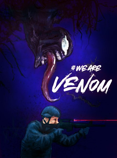 Swat V Venom Final Chapter | Mateyboy | PosterSpy