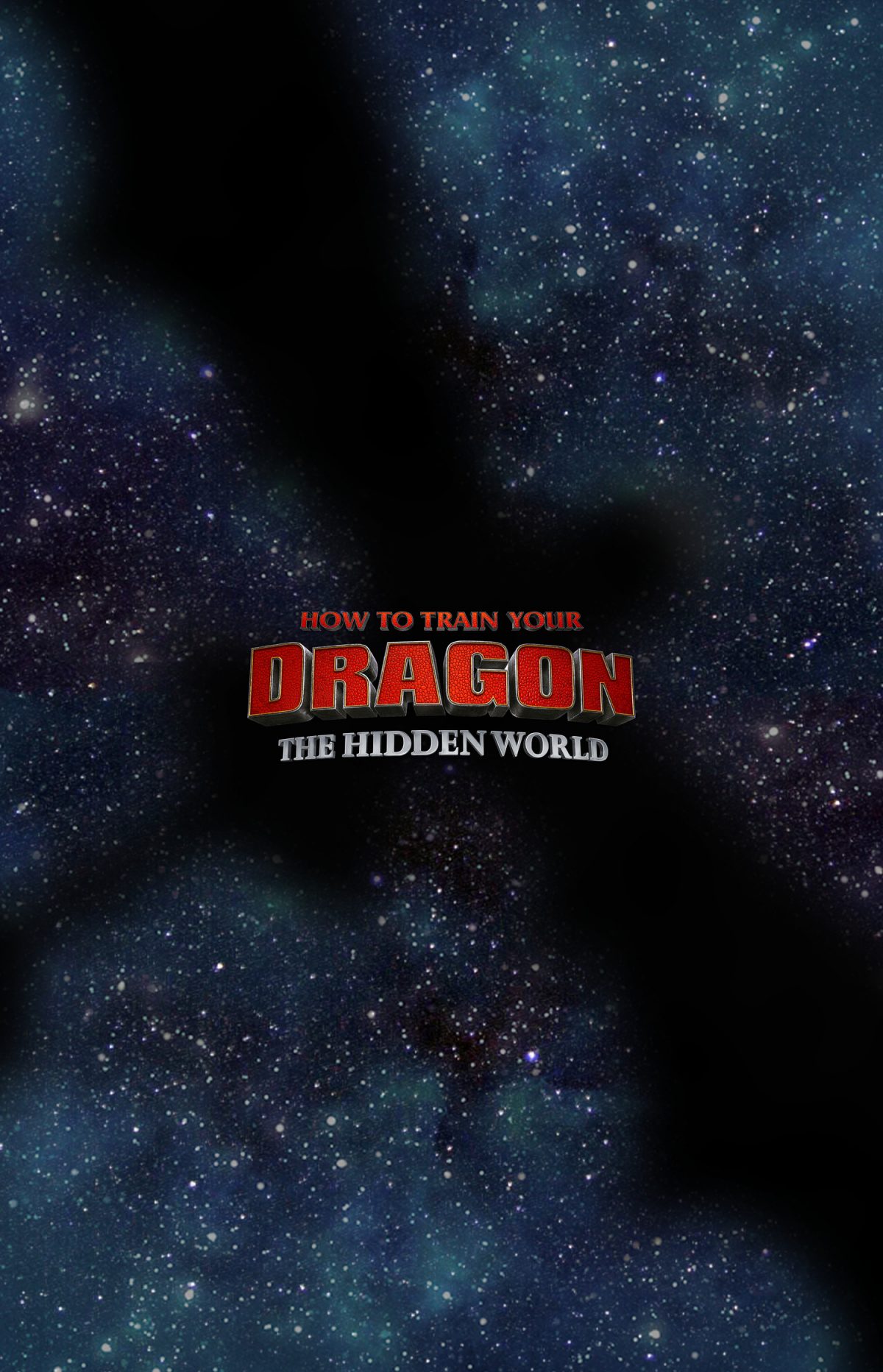 The Hidden World | Poster By Glassdeer