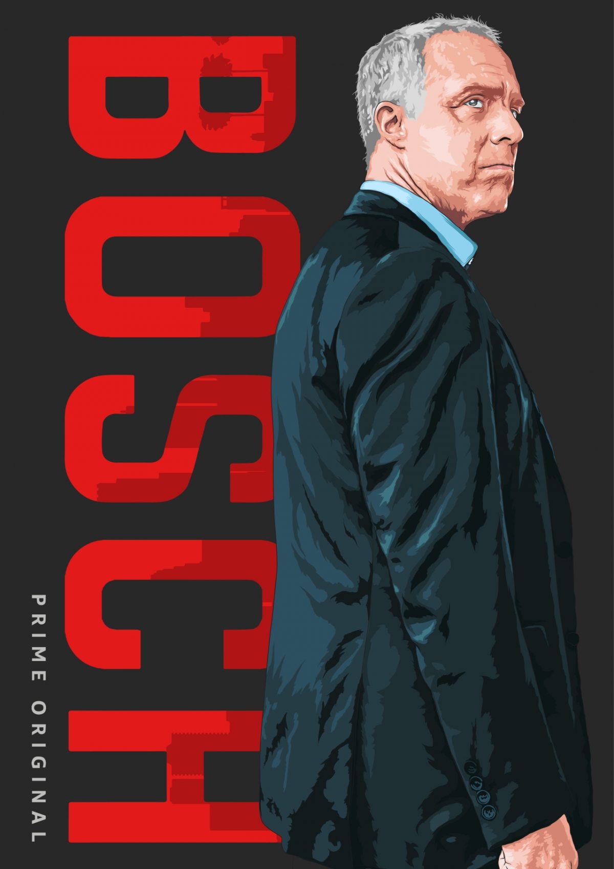 Bosch – PosterSpy