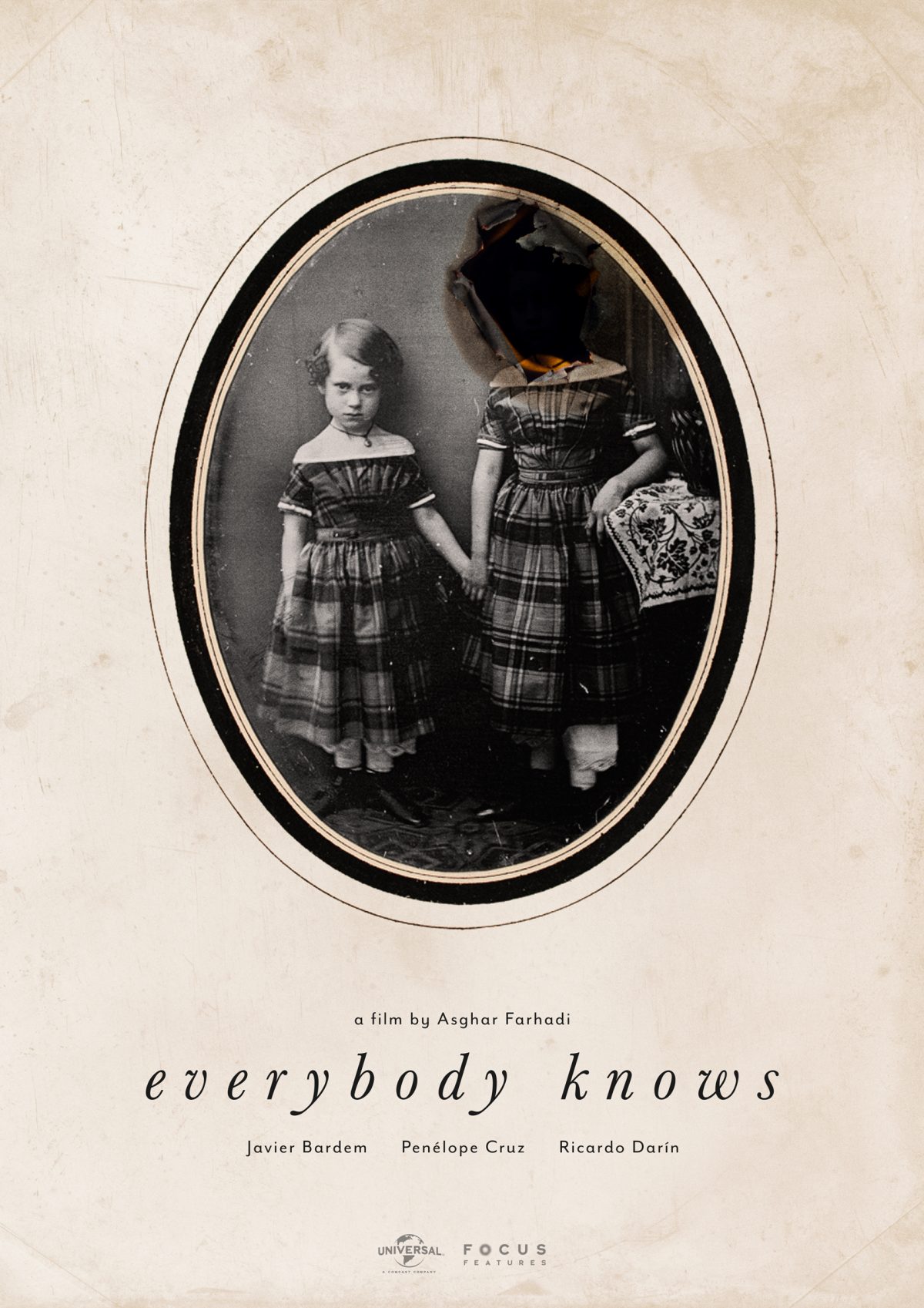 Everybody Knows | Poster By Scottsaslow