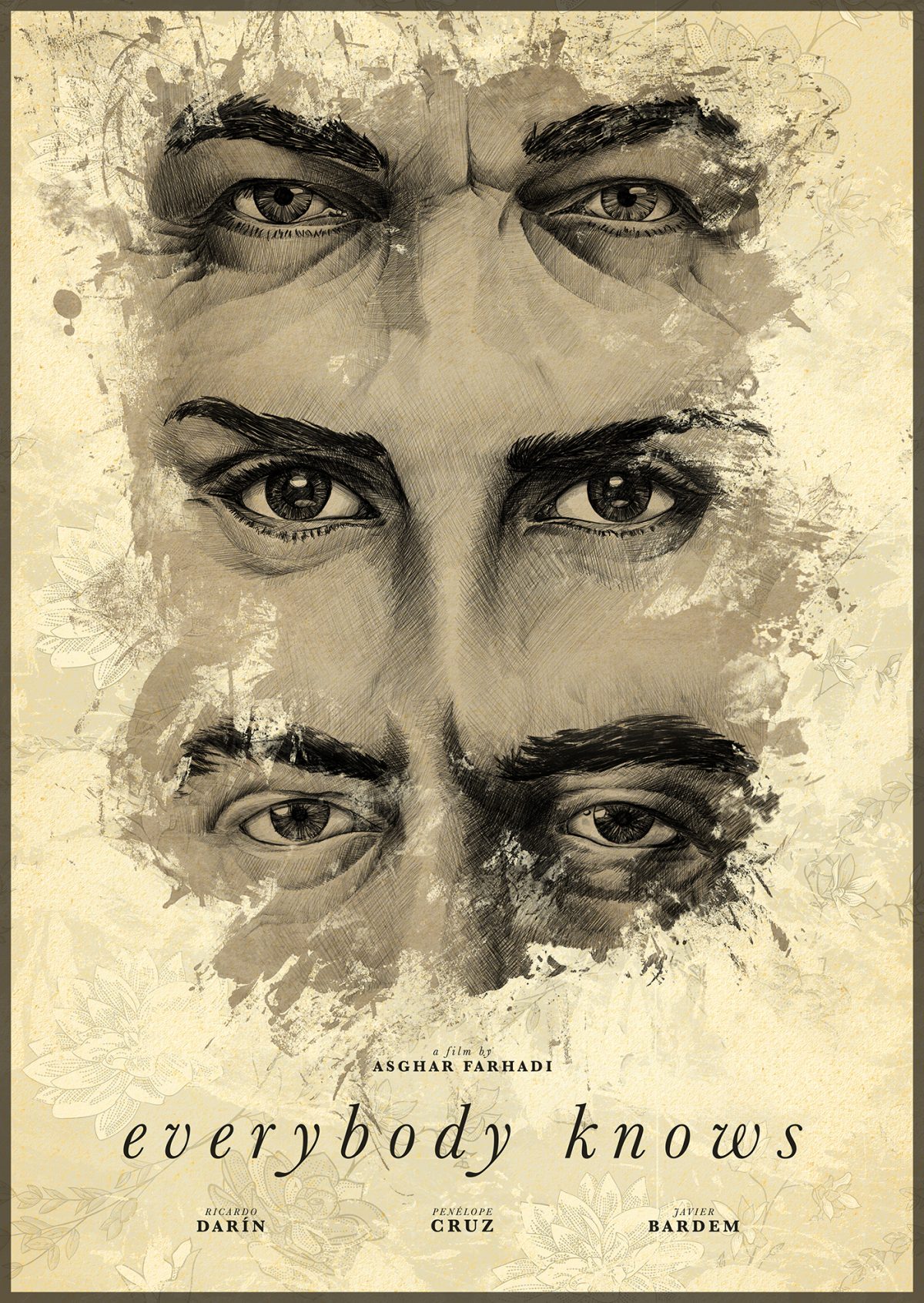 Everybody Knows - PosterSpy