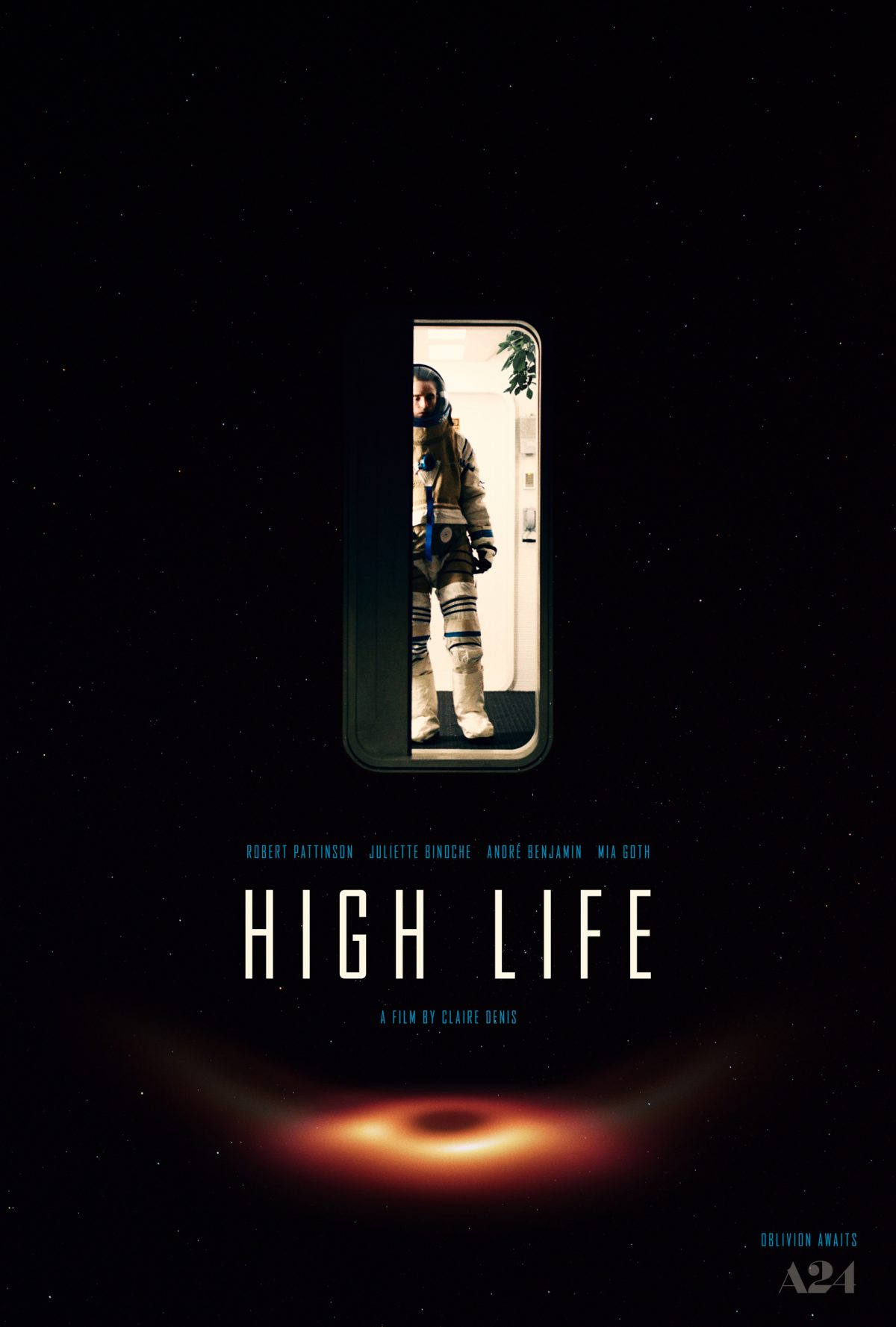 High Life | Poster By Scottsaslow