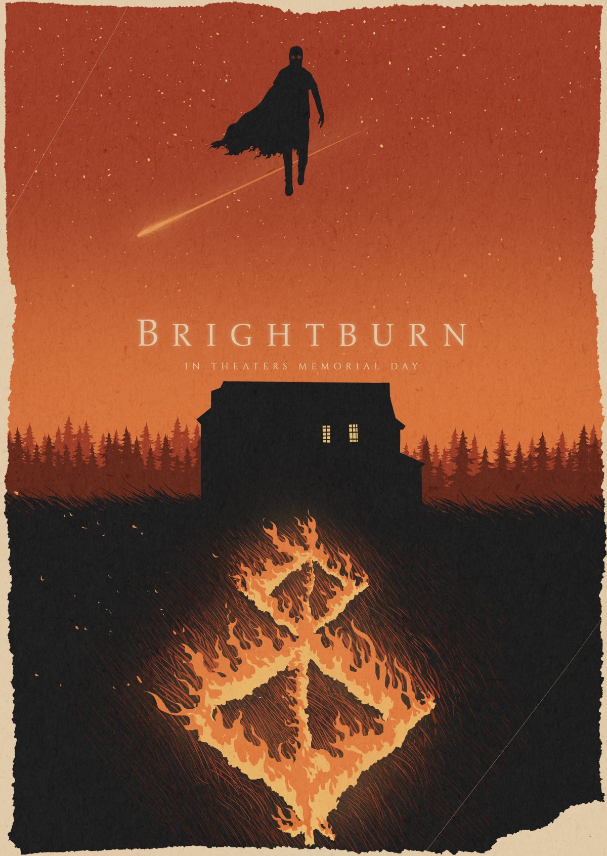 Brightburn - PosterSpy