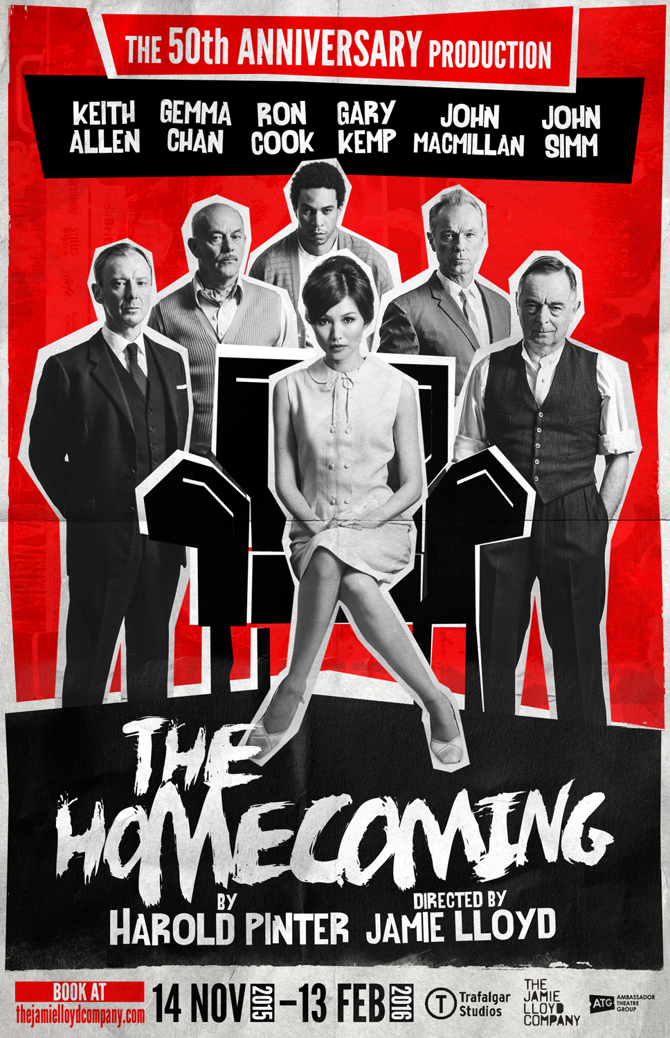 The Homecoming | Poster By Posterboy