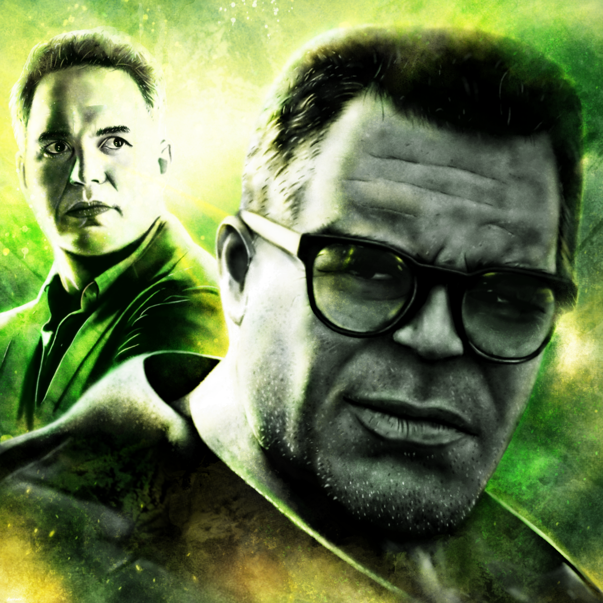 Avengers: Endgame - Professor Hulk | Poster By P1xer